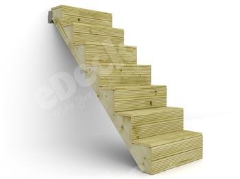7 Step Stringer Kit (590mm Span)