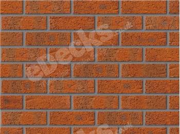 Forterra - 65mm Rannoch Red Multi (Pack of 416)