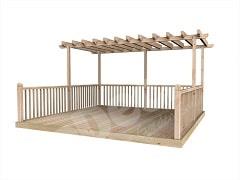 Decking Kits | Find Your Ideal Decking Kit