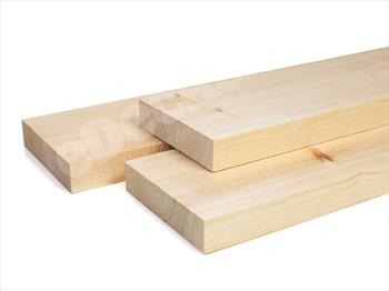 Planed Square Edge Timber (200mm x 50mm)
