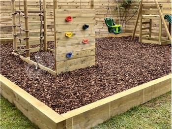 Play Bark Chippings Bulk Bag