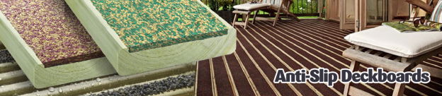 Anti-slip Decking: What are your options? - eDecks Blog