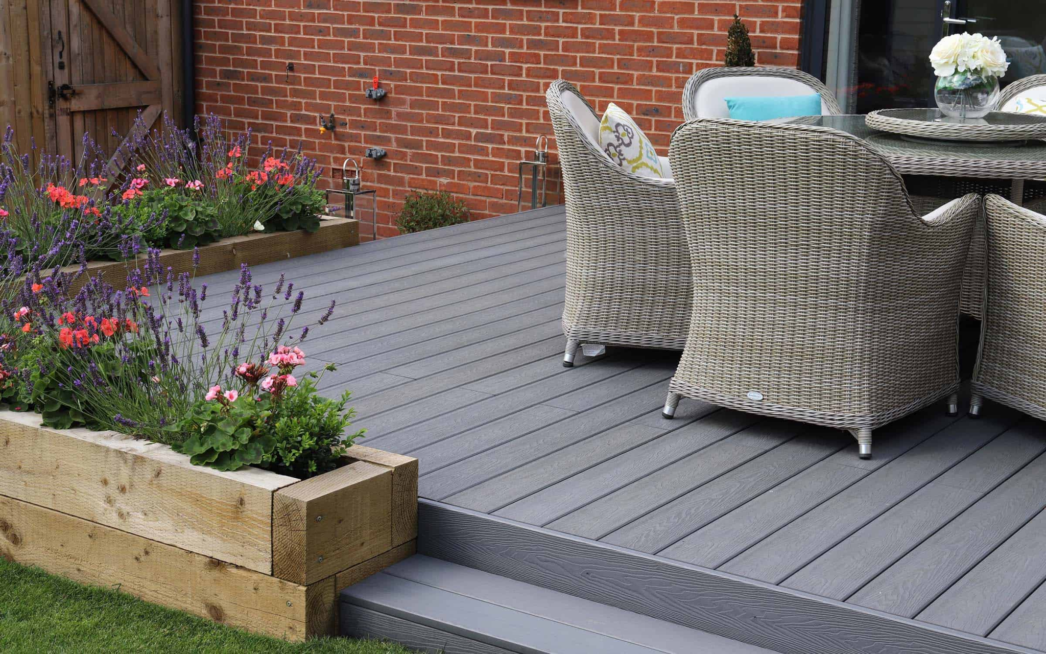 Decking: Your Ultimate Guide to Design, Types, and Maintenance - eDecks ...