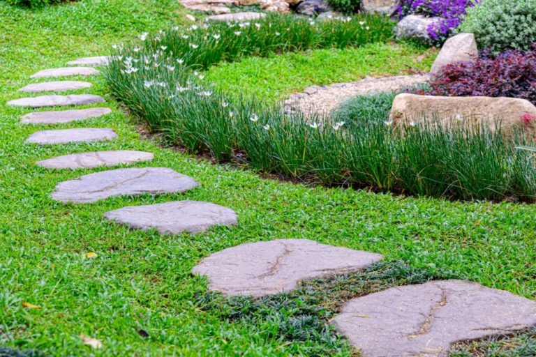 Step-by-Step Guide to Building Your Own Garden Pathways - eDecks Blog