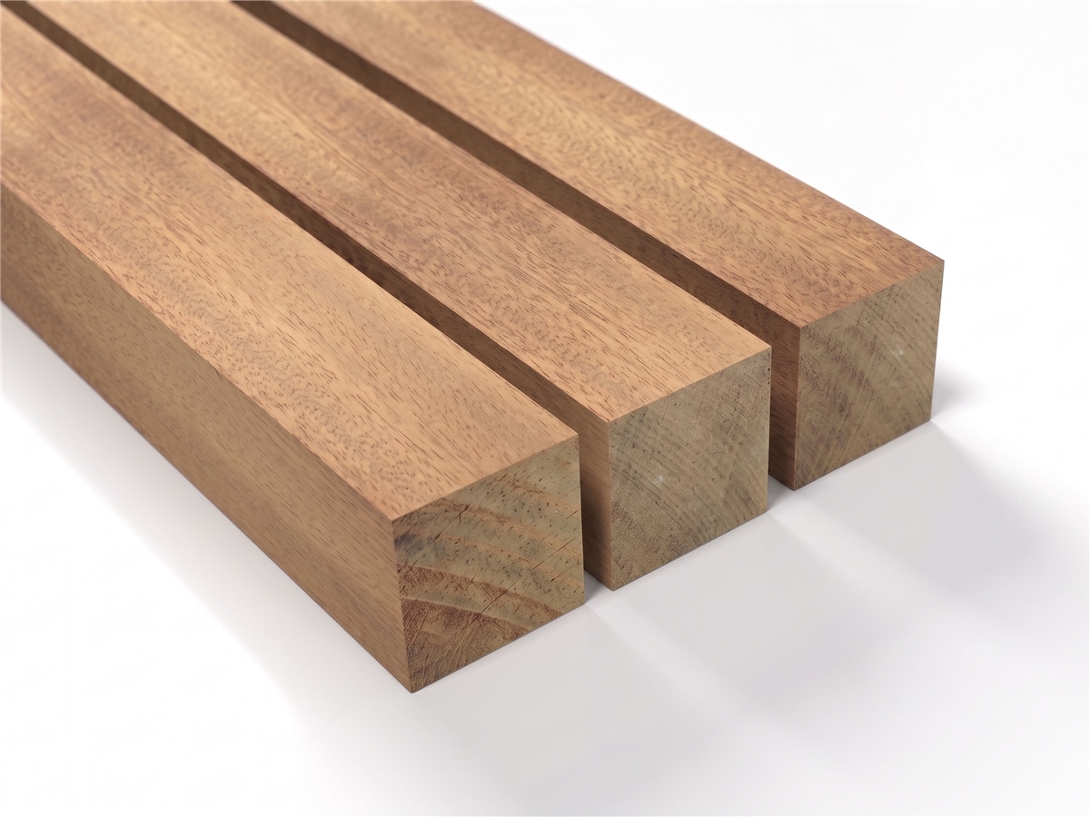 Hardwood Balau Post (90mm x 90mm)