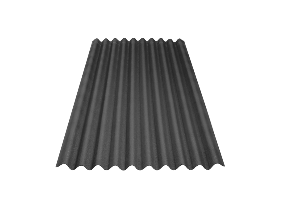 Grey Onduline Bitumen Sheet (3.0mm)