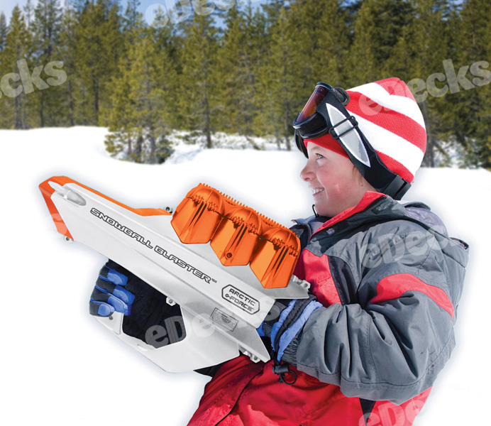 Snow Blaster (Multi Shot)