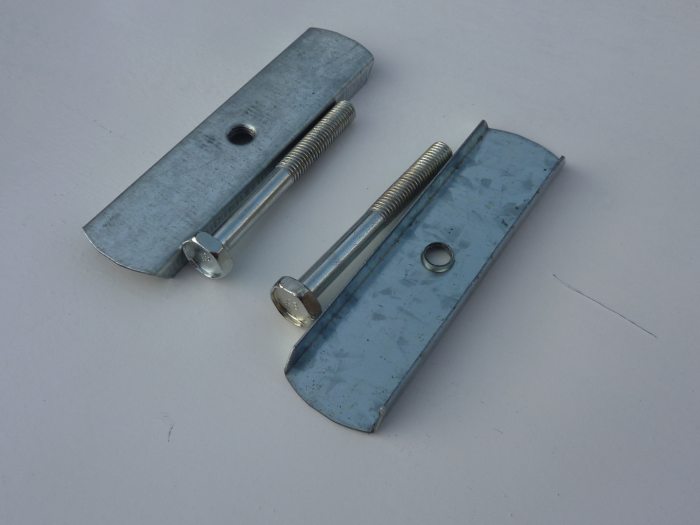 Drainage Channels Locking Bars